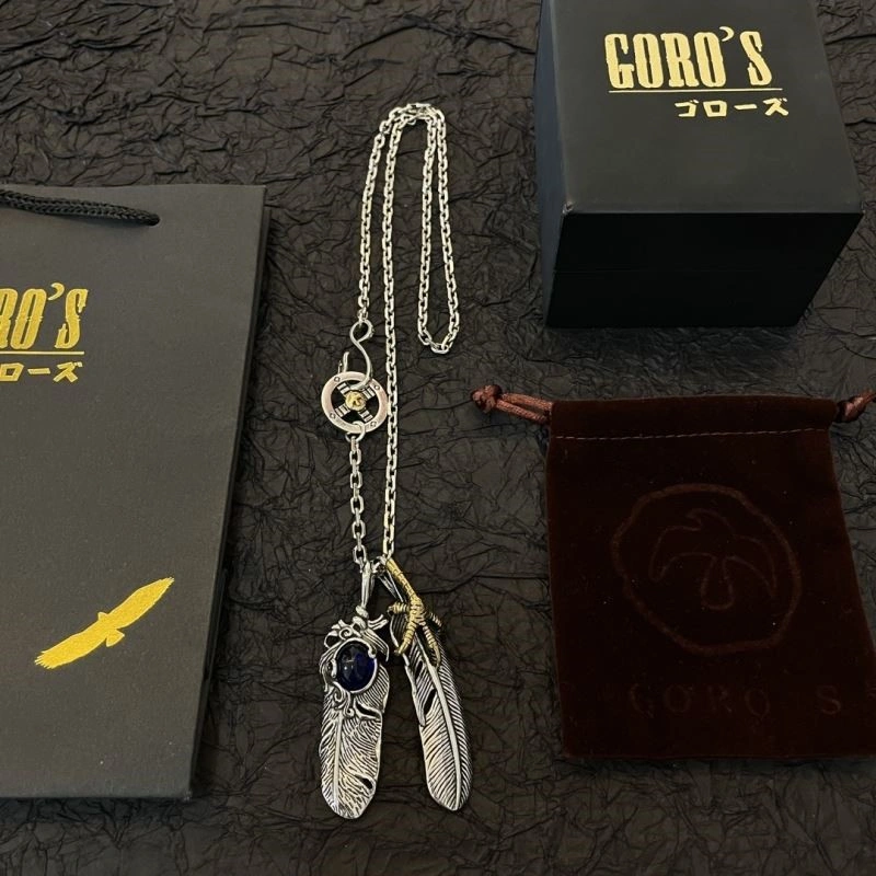 Goros Necklaces