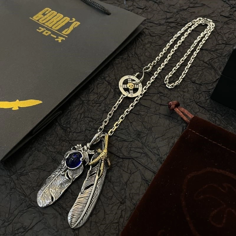 Goros Necklaces