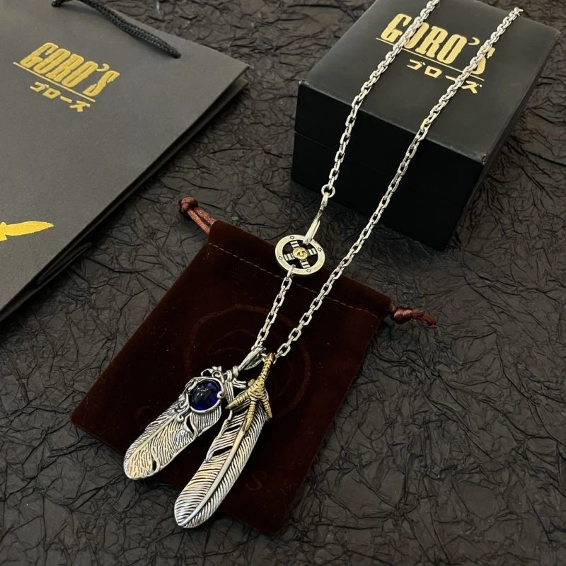 Goros Necklaces