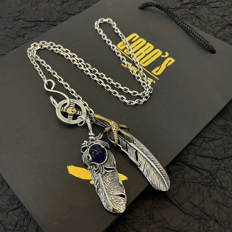 Goros Necklaces