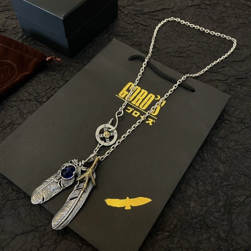 Goros Necklaces