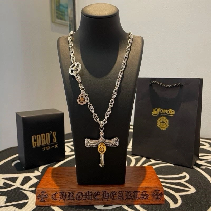 Goros Necklaces