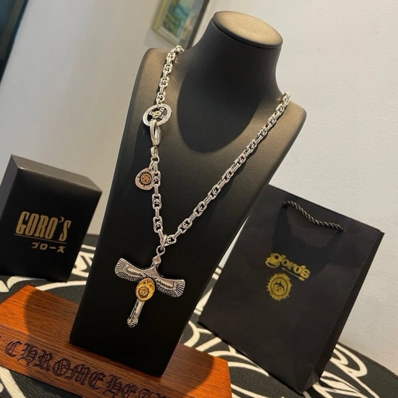 Goros Necklaces