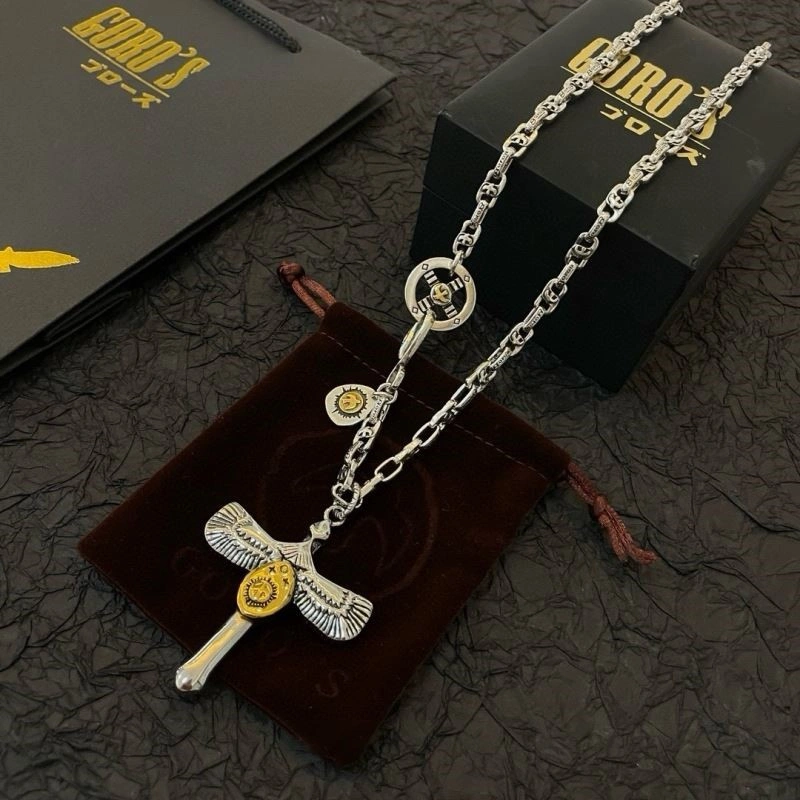 Goros Necklaces