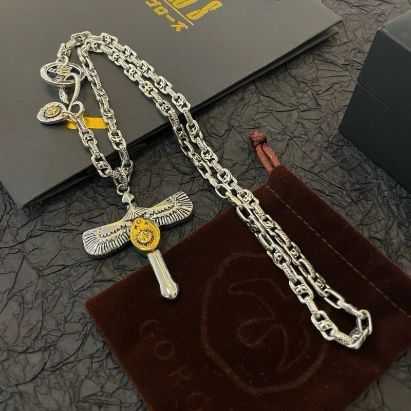 Goros Necklaces