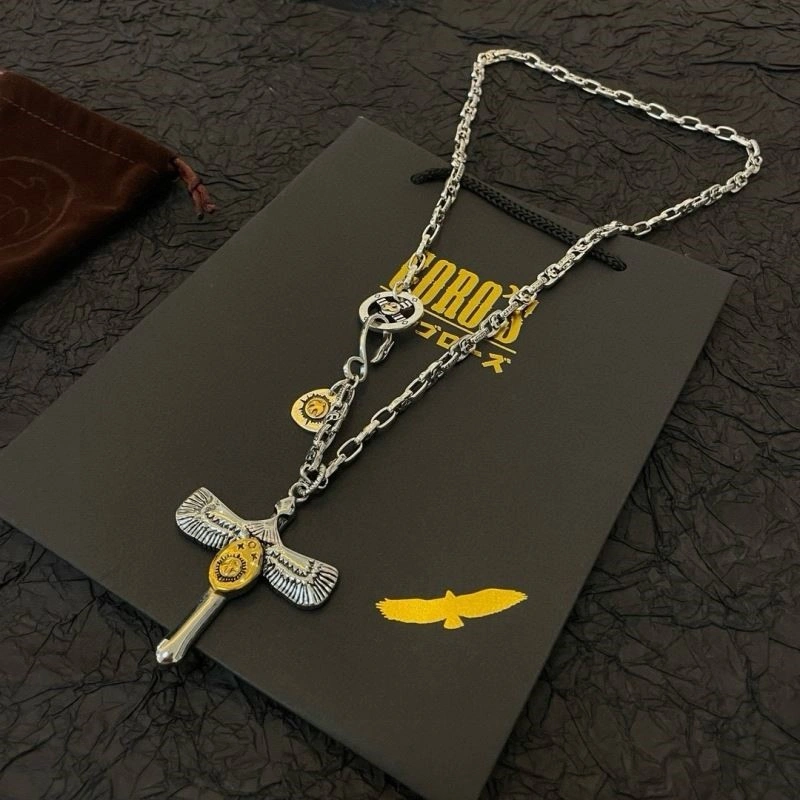 Goros Necklaces