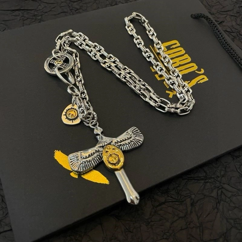 Goros Necklaces
