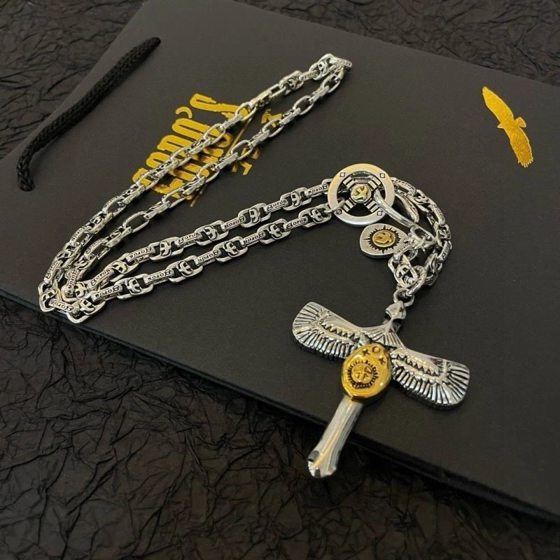 Goros Necklaces
