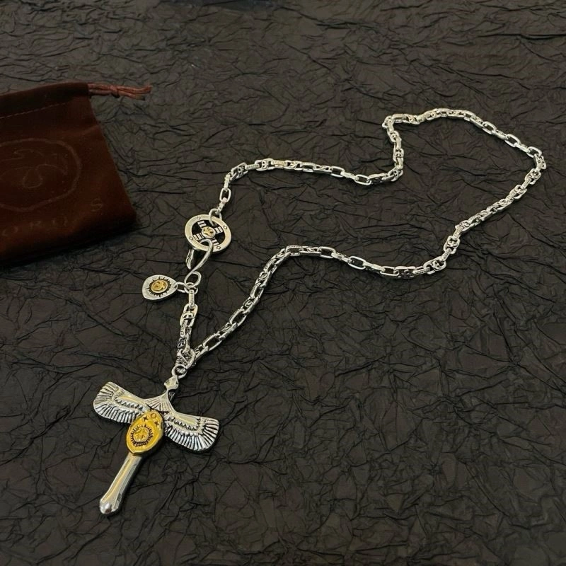Goros Necklaces