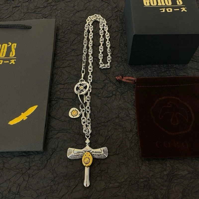 Goros Necklaces
