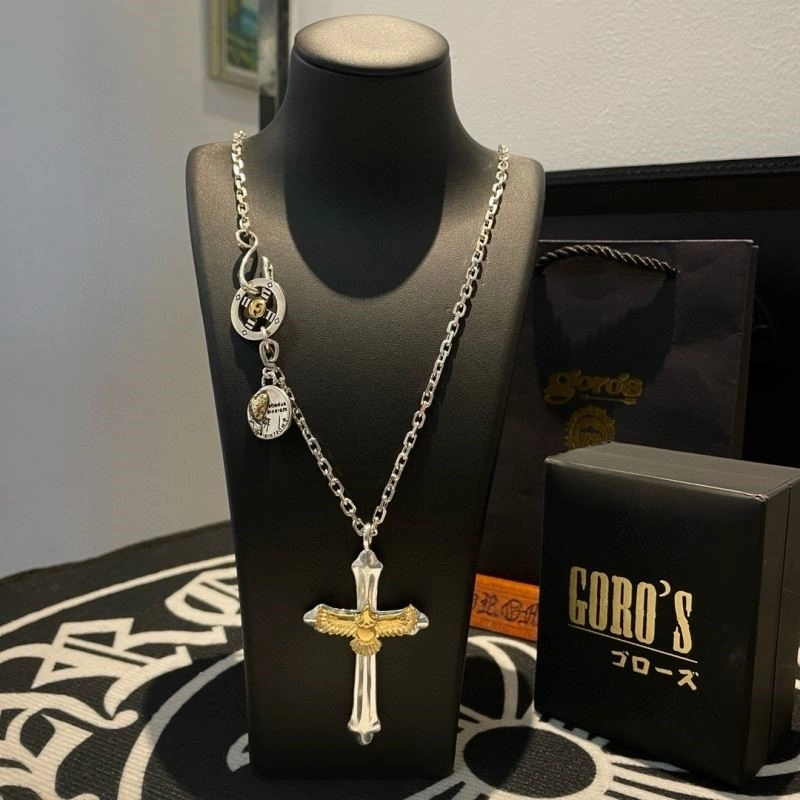 Goros Necklaces