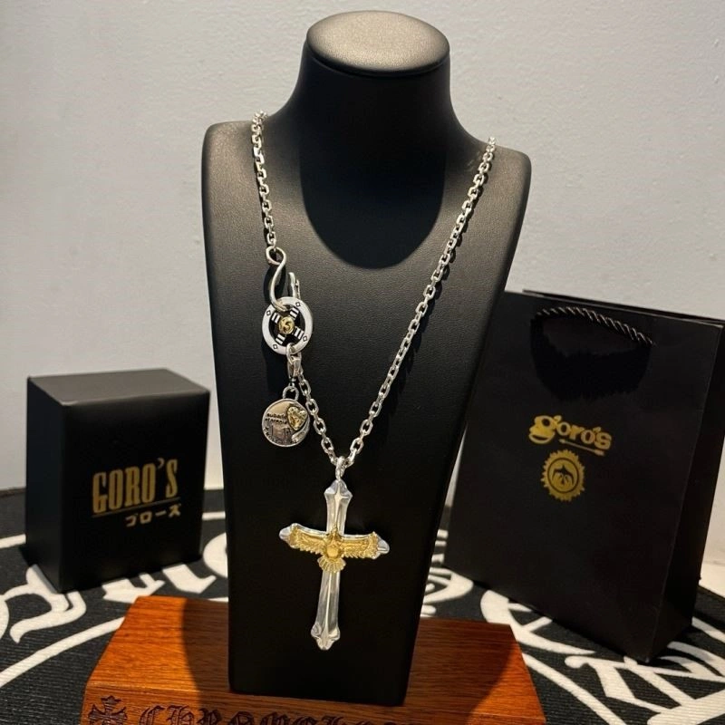 Economical Goros Necklaces