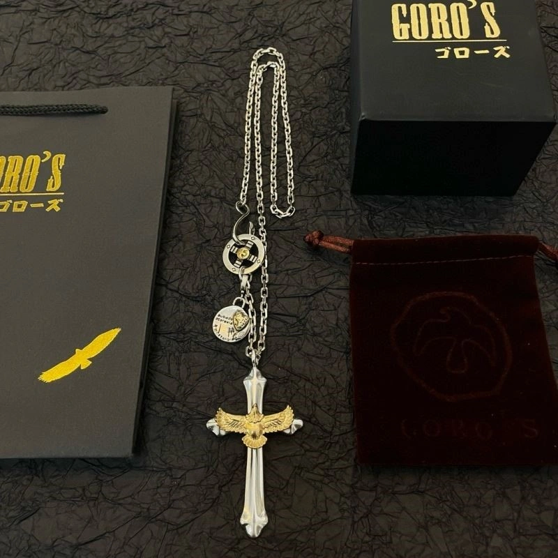 Economical Goros Necklaces