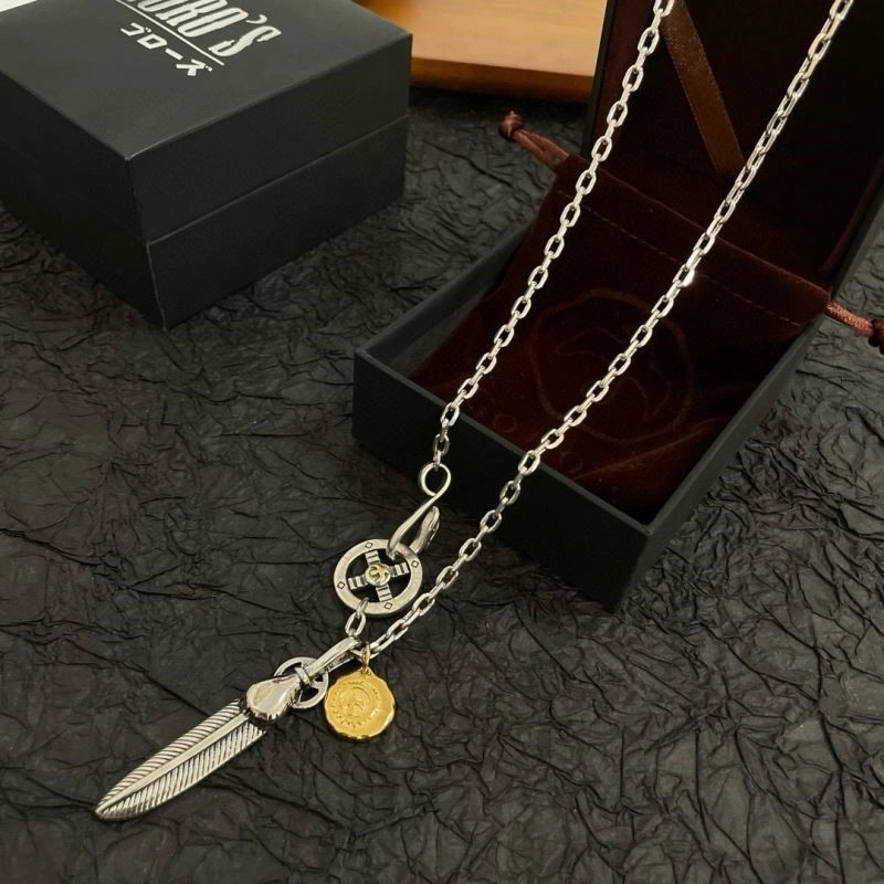 Indistinguishable Goros Necklaces