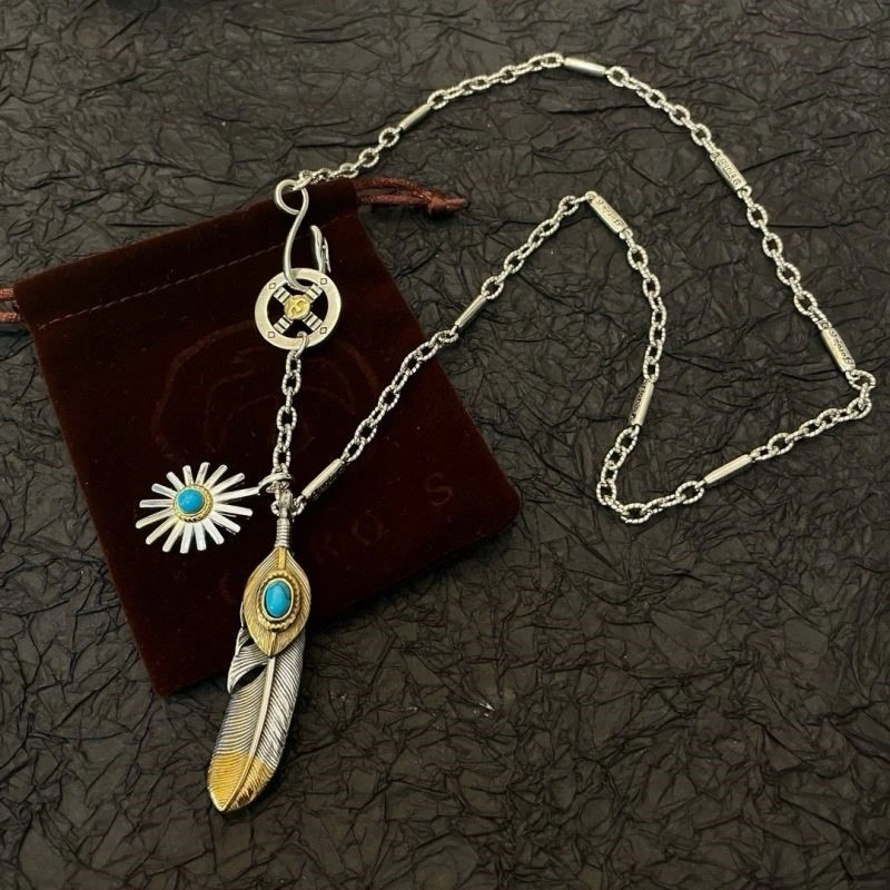 Budget-friendly Goros Necklaces