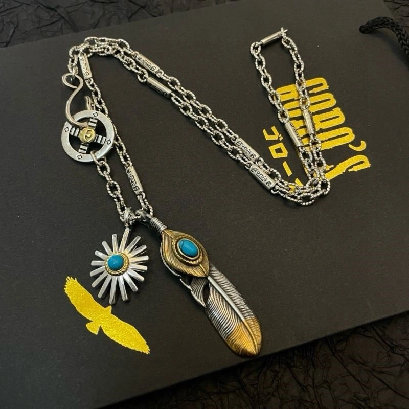 Budget-friendly Goros Necklaces