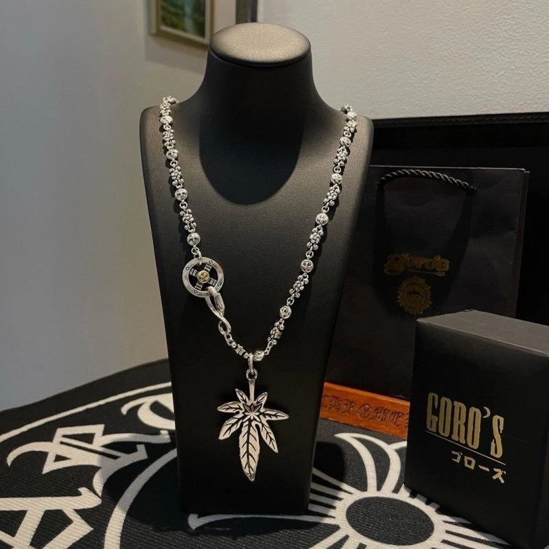 Goros Necklaces