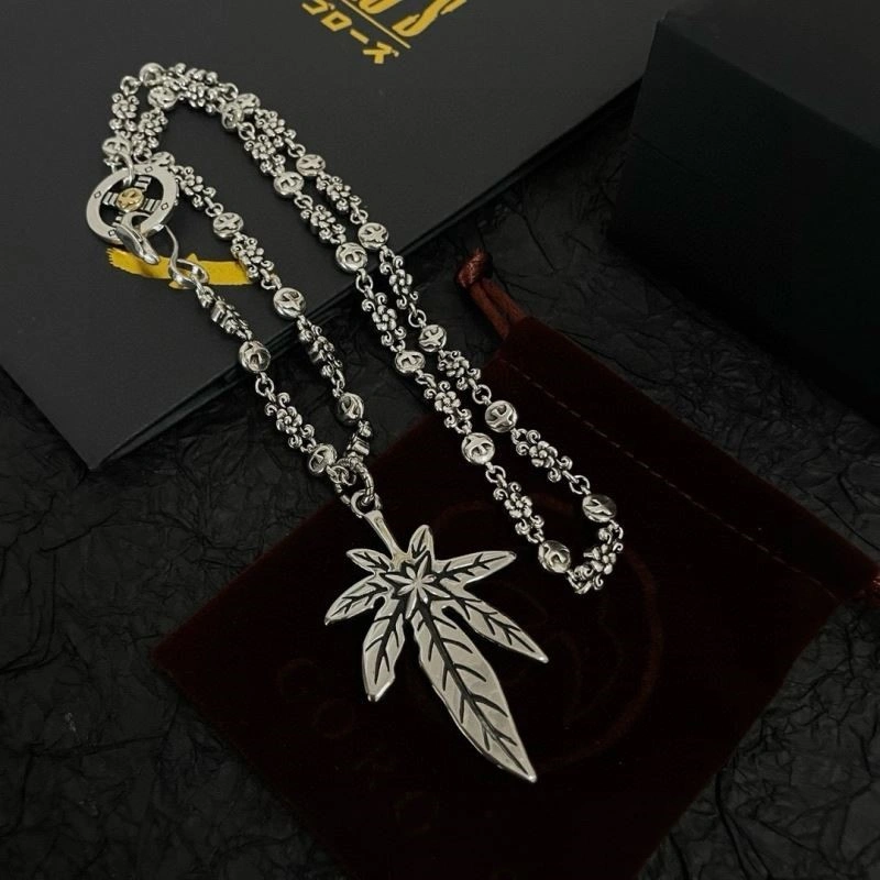 Goros Necklaces