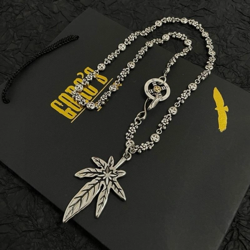 Goros Necklaces