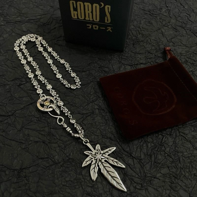 Goros Necklaces