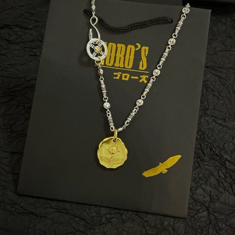 Goros Necklaces