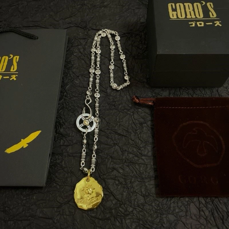 Goros Necklaces