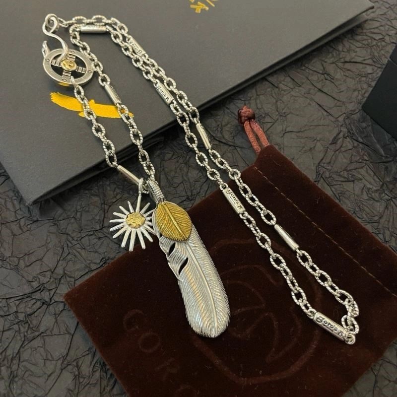High fidelity Goros Necklaces