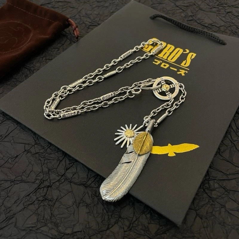 High fidelity Goros Necklaces