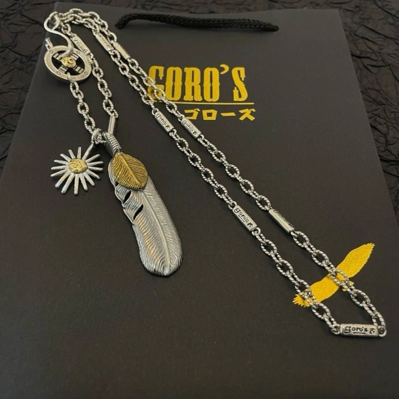 High fidelity Goros Necklaces