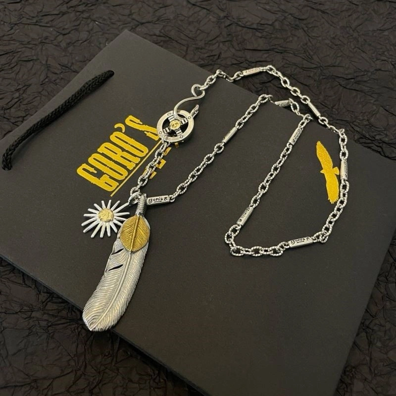 High fidelity Goros Necklaces