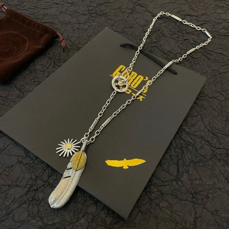 High fidelity Goros Necklaces