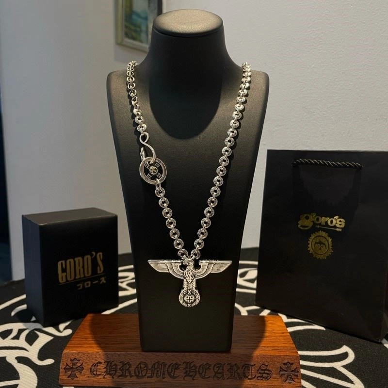 Goros Necklaces