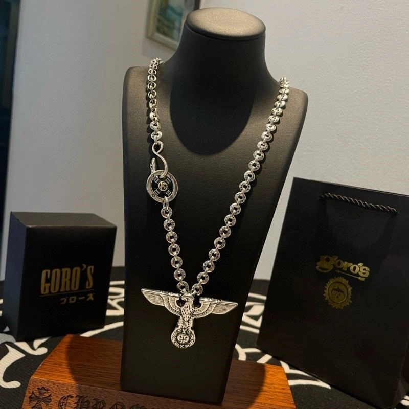 Top match Goros Necklaces