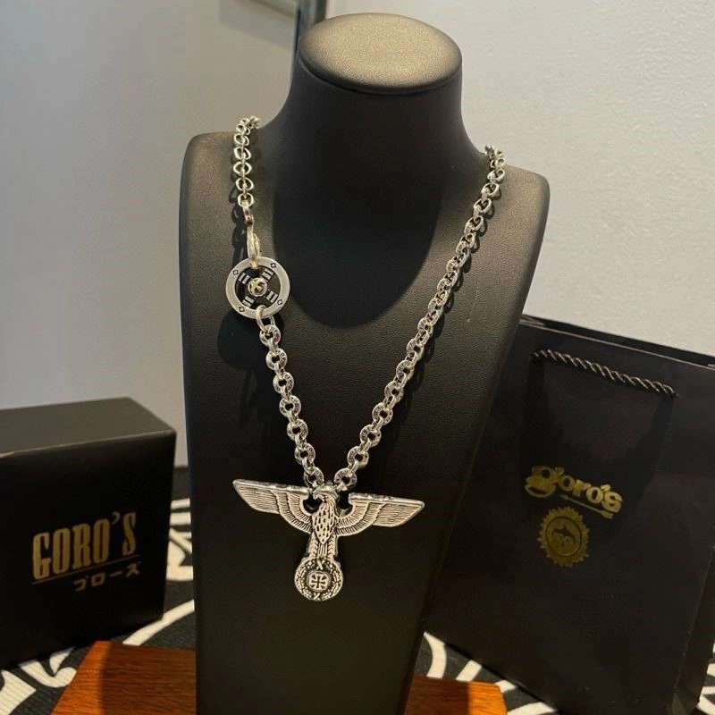 Top match Goros Necklaces