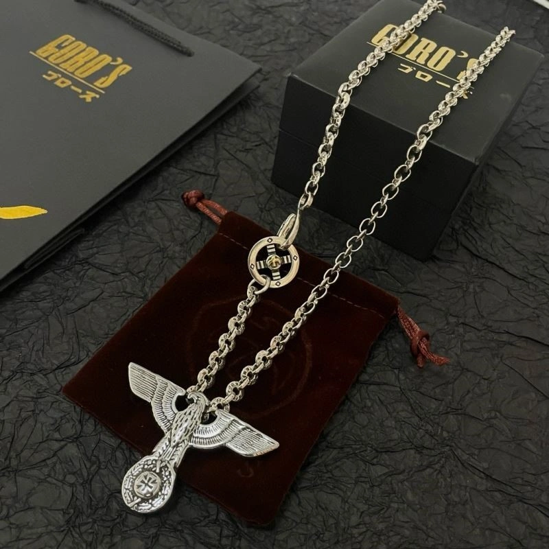 Top match Goros Necklaces