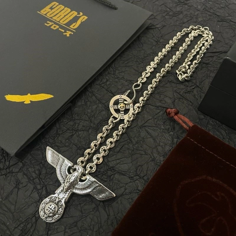 Top match Goros Necklaces
