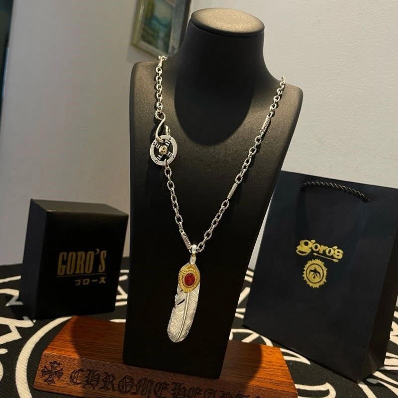 Goros Necklaces
