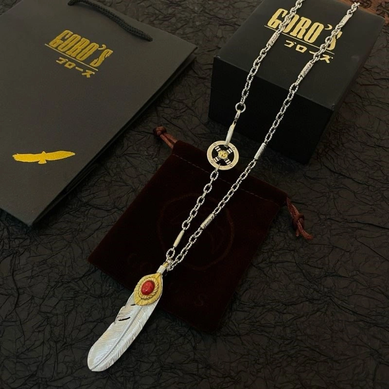 Goros Necklaces
