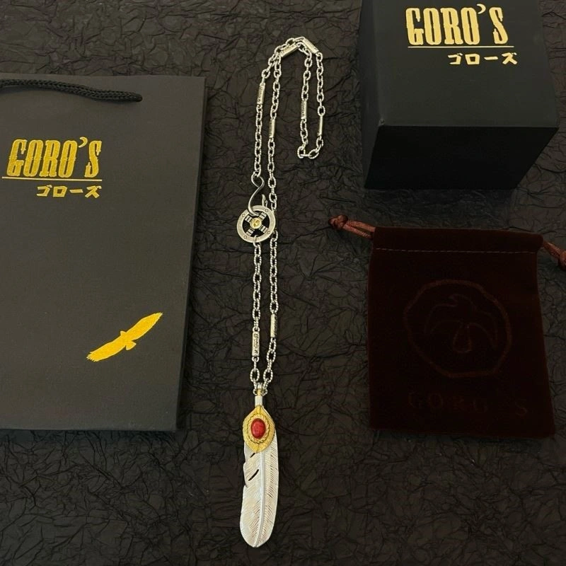 Goros Necklaces