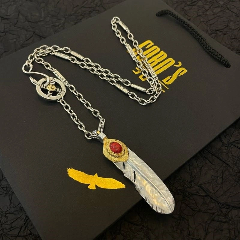 Goros Necklaces