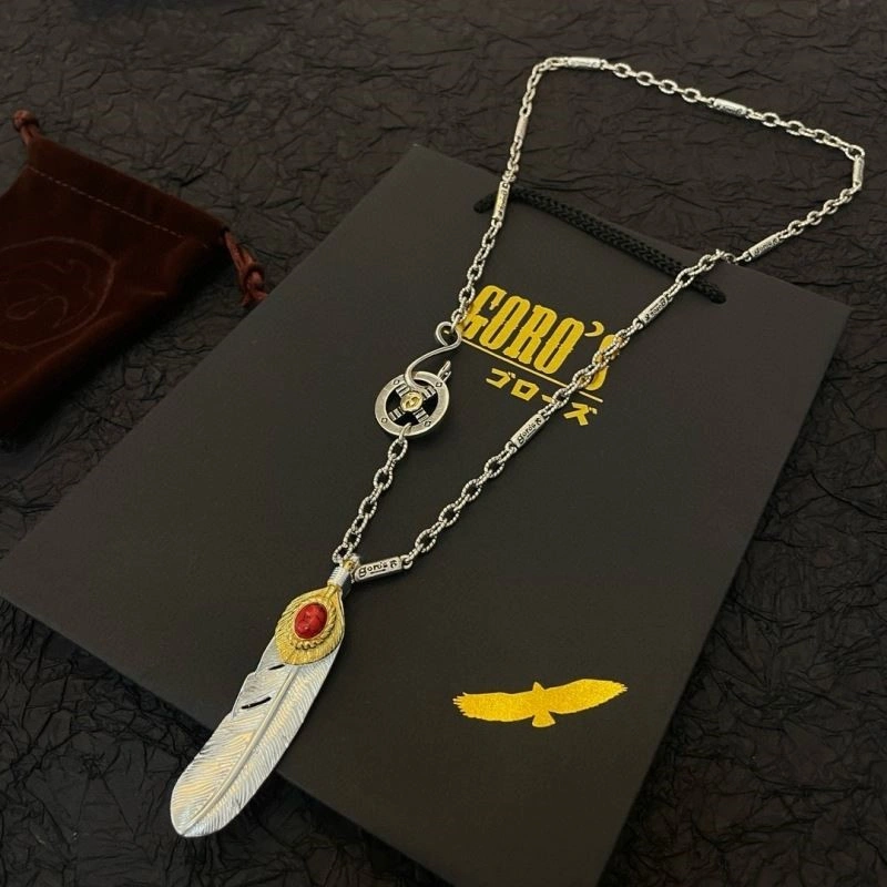 Goros Necklaces