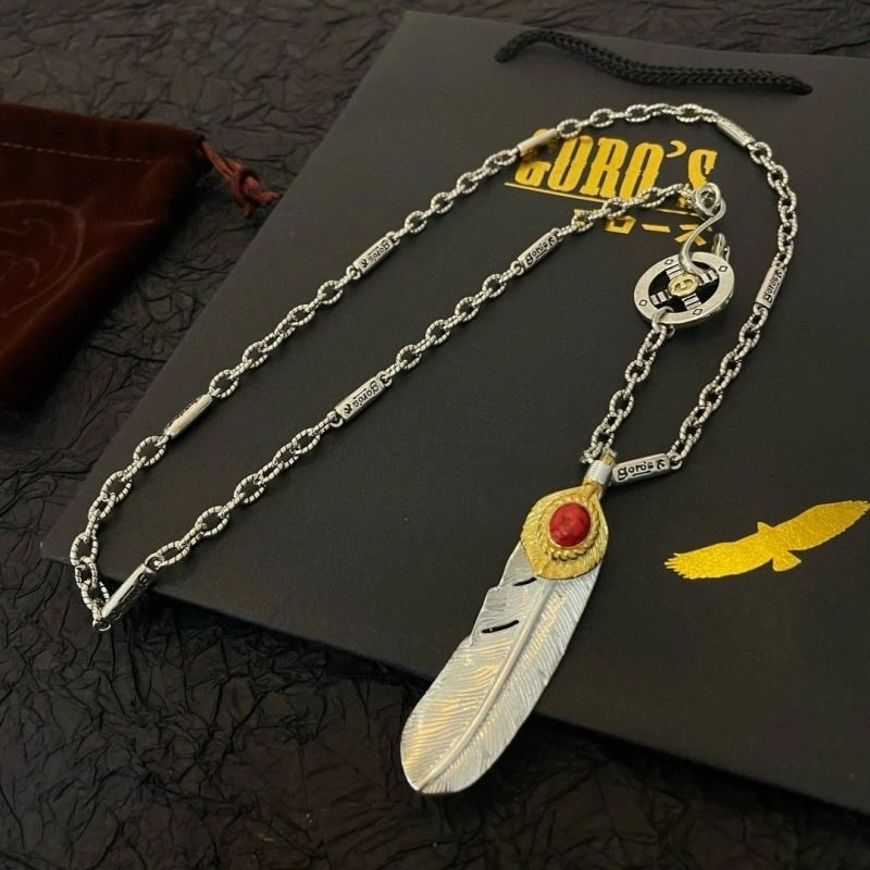 Goros Necklaces