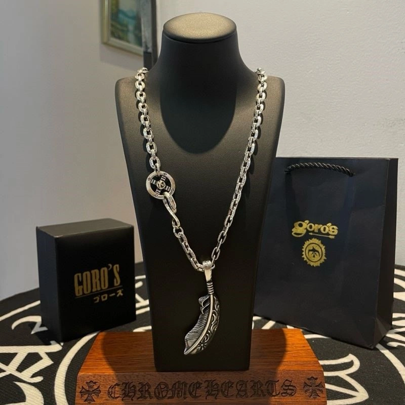 Goros Necklaces