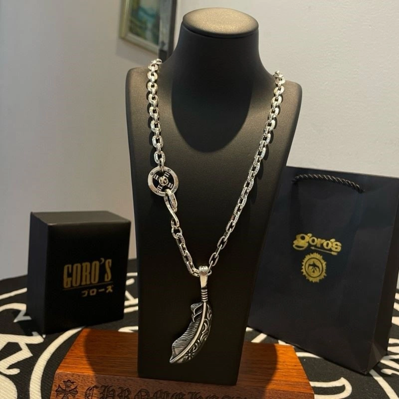 Discounted Goros Necklaces