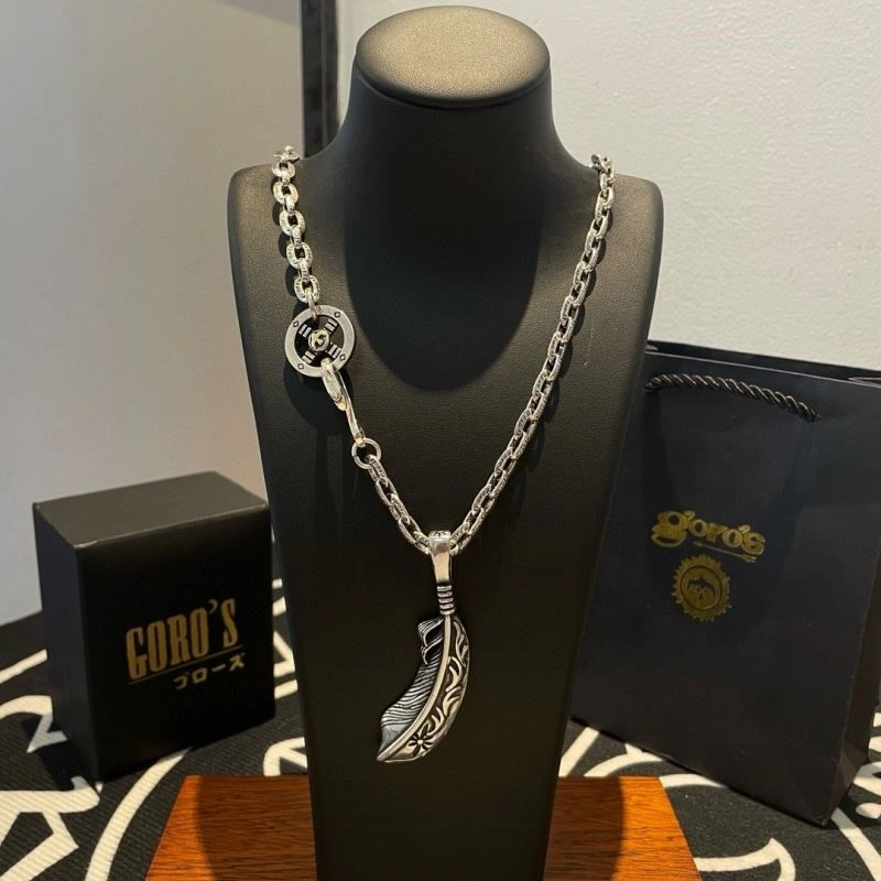 Discounted Goros Necklaces