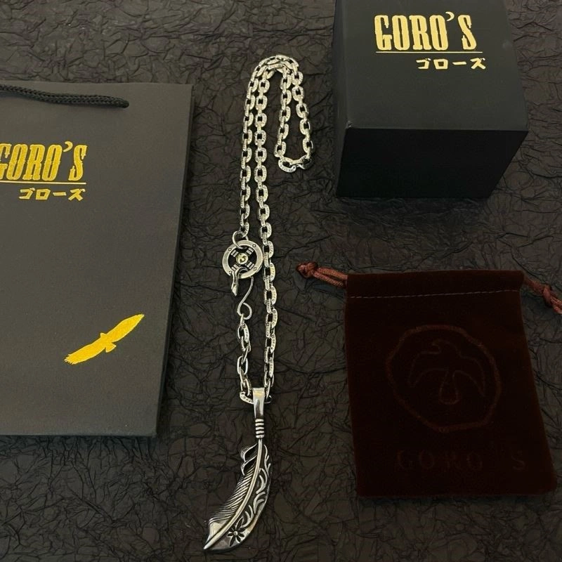 Discounted Goros Necklaces