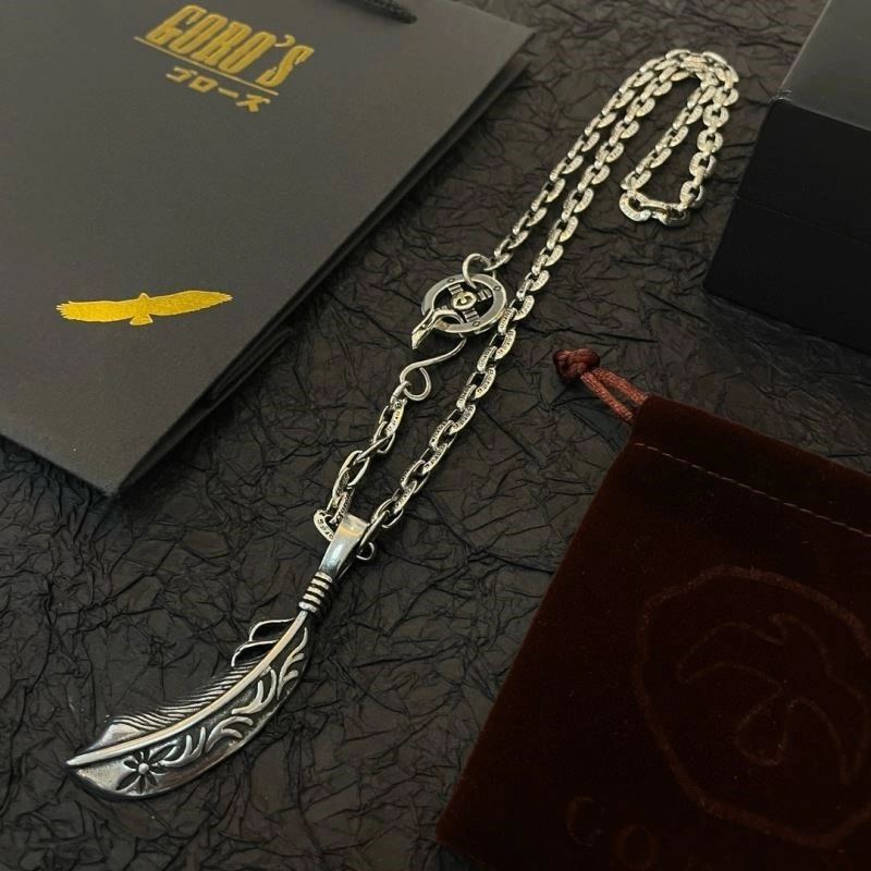 Discounted Goros Necklaces