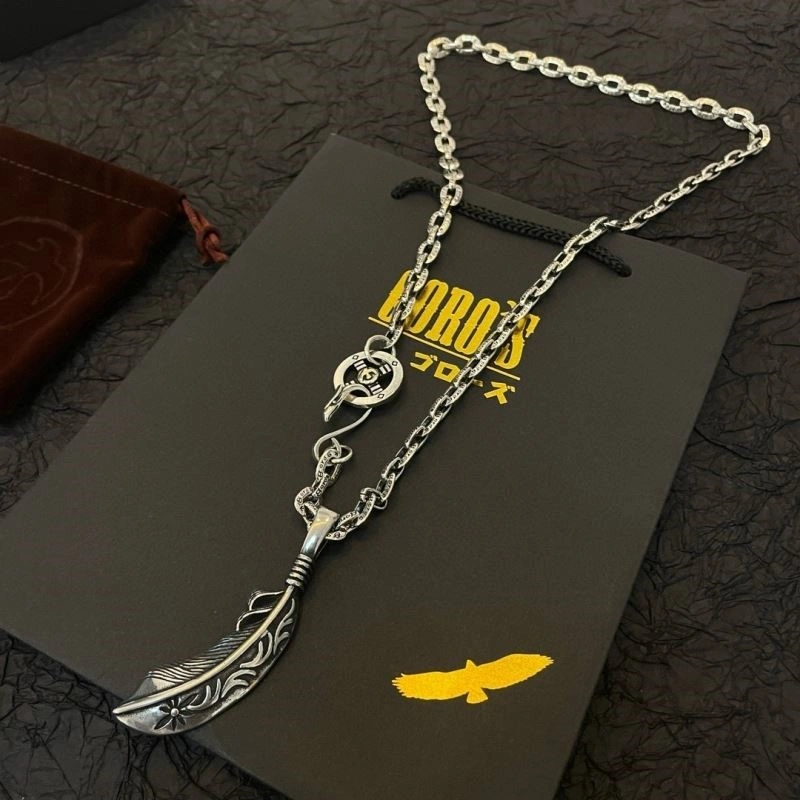 Discounted Goros Necklaces