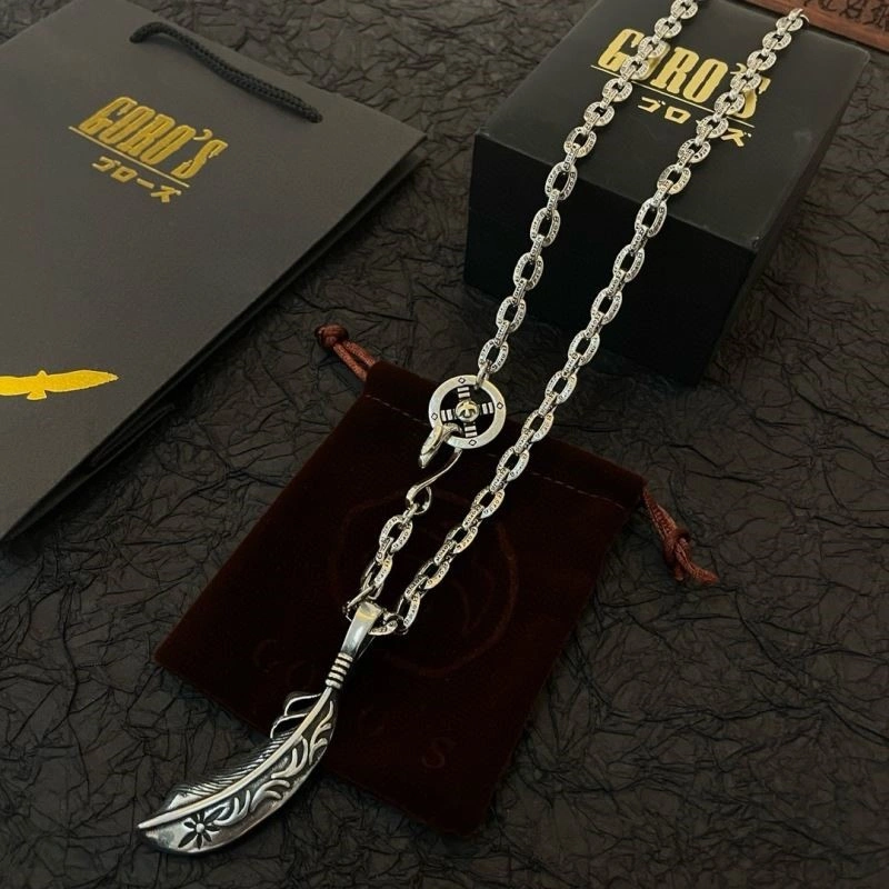 Discounted Goros Necklaces