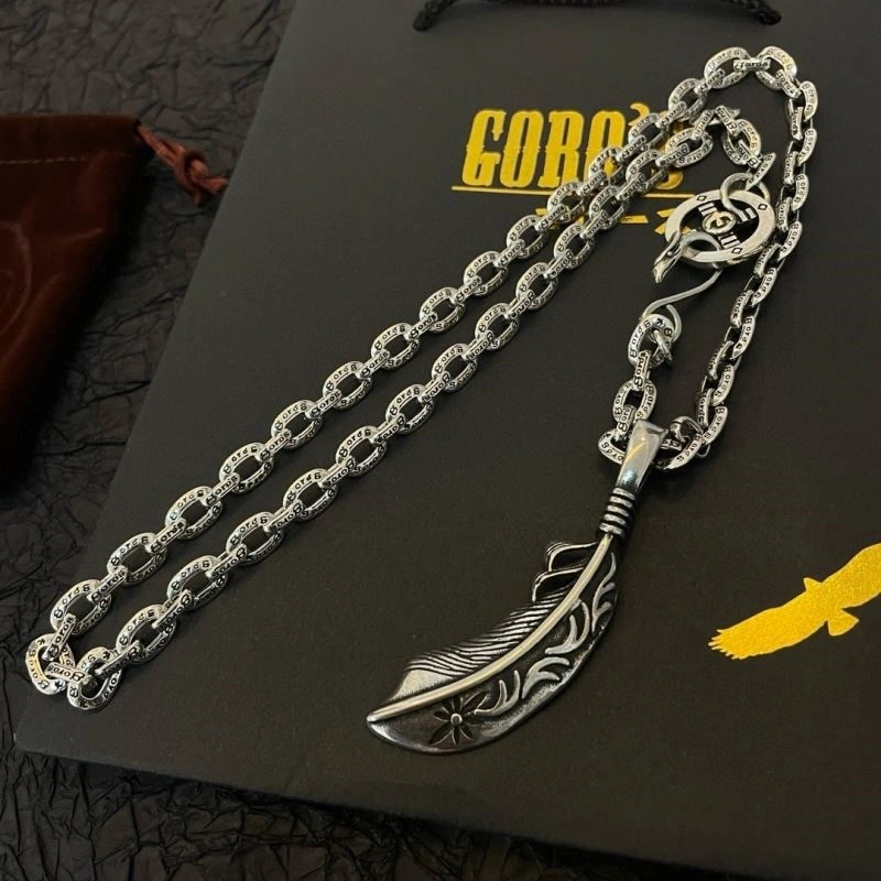 Discounted Goros Necklaces